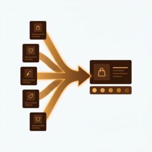 How to combine Shopify products into one listing (2026 guide) - Craftshift